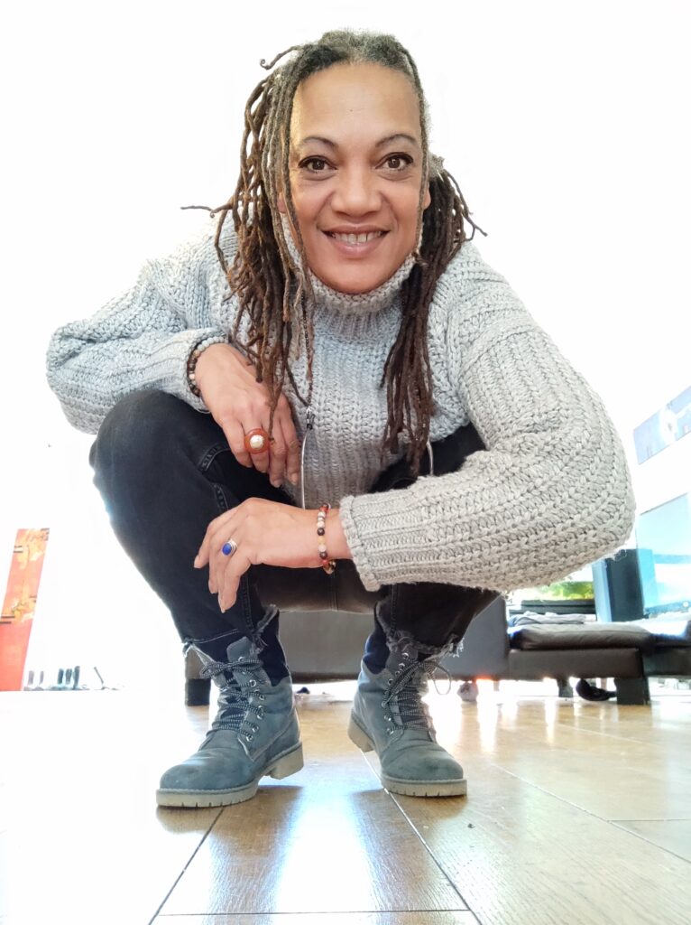 Monique Ewanjé-Epée | Accompagnement, énergie et transformation personnelle